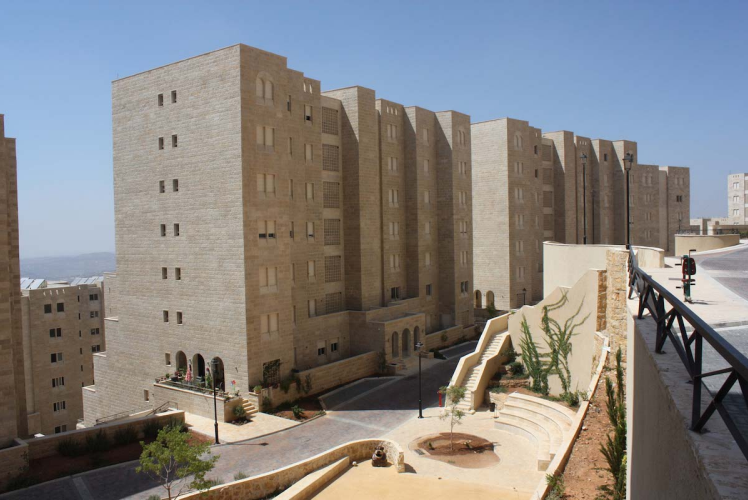 Rawabi - Rawabi, Palestine’s first planned city, enters new phase